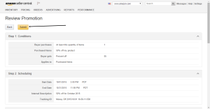 How to Create Single Use Amazon Coupons (Promo Codes) - Passion Into ...