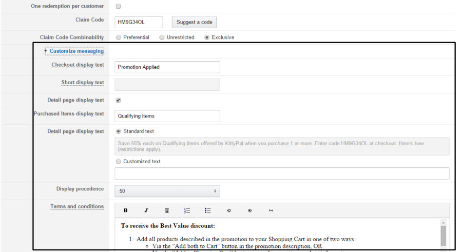 How to Create Single Use Amazon Coupons (Promo Codes) - Passion Into ...