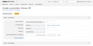 How to Create Single Use Amazon Coupons (Promo Codes) - Passion Into ...