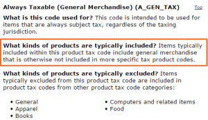 Amazon FBA Sales Tax and Nexus Information - Passion Into Paychecks